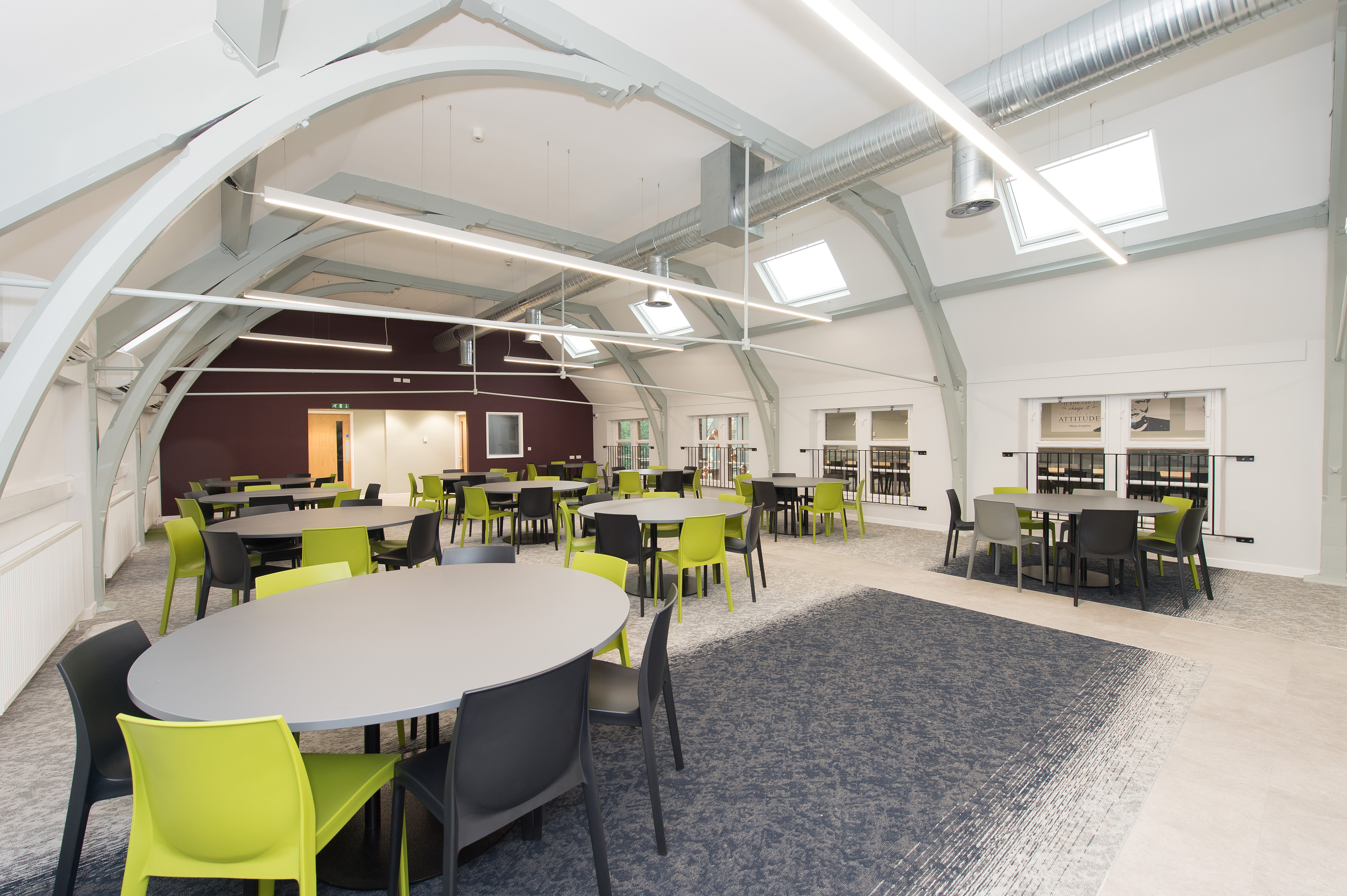 Bookings | Heckmondwike Grammar School