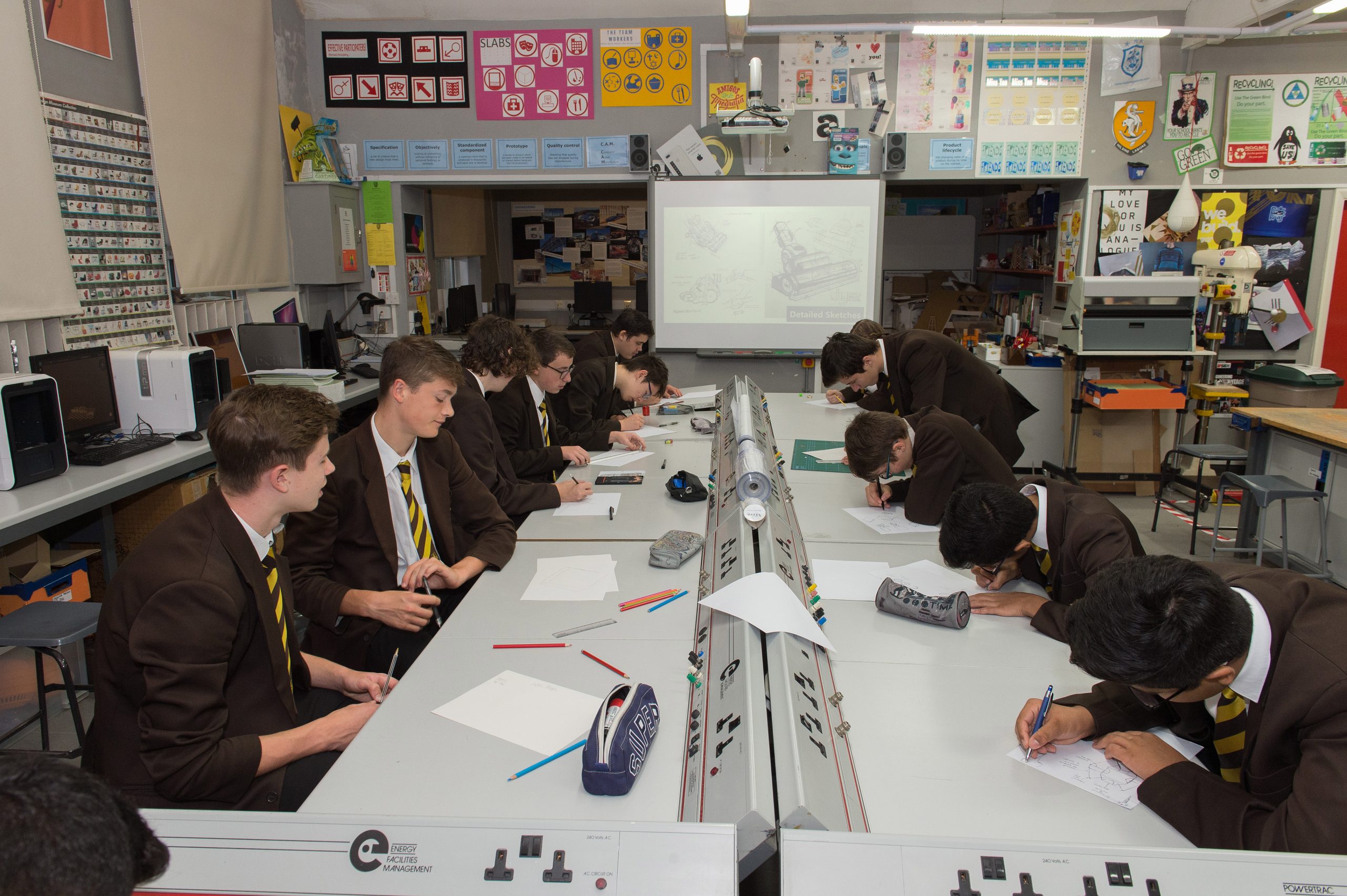 Res Mat | Heckmondwike Grammar School