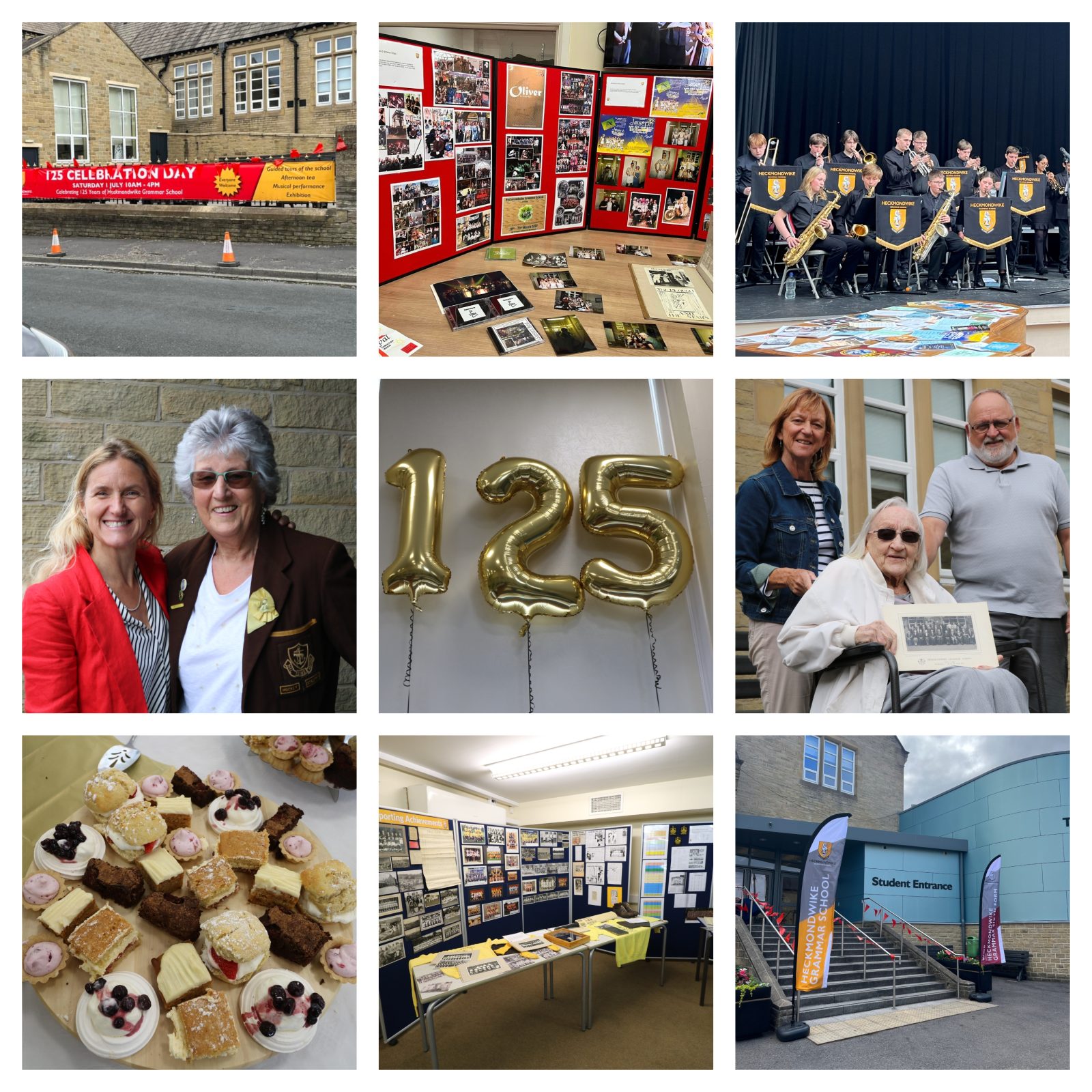 125 Years of HGS...OPEN DAY | Heckmondwike Grammar School