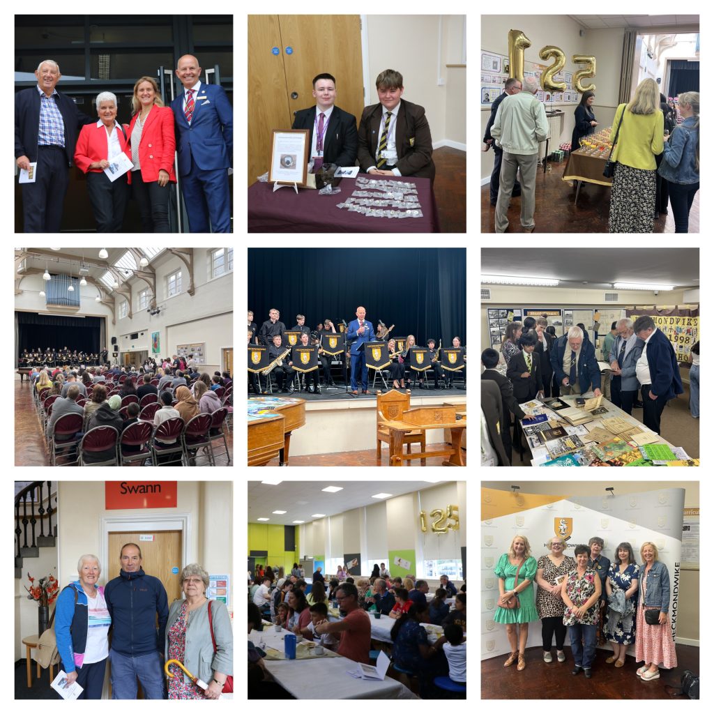 125 Years of HGS...OPEN DAY | Heckmondwike Grammar School